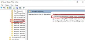 [Solved] Windows Online Troubleshooting Service Is Disabled (100% ...