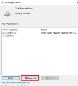 [SOLVED] Microsoft Windows Search Filter Host High CPU (100% Working ...