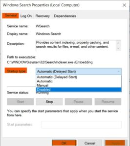 [SOLVED] Microsoft Windows Search Filter Host High CPU (100% Working ...