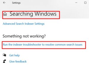 [SOLVED] Microsoft Windows Search Filter Host High CPU (100% Working ...