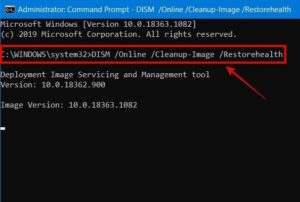 [Fix] Not Enough Memory Resources Are Available To Process This Command ...