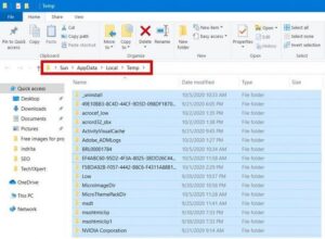 [Fix] Not Enough Memory Resources Are Available To Process This Command ...