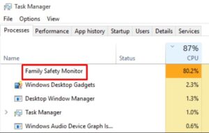 6 Methods to Resolve Microsoft Family Features Pop Up Issue - wingeek