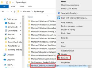 6 Methods to Resolve Microsoft Family Features Pop Up Issue - wingeek