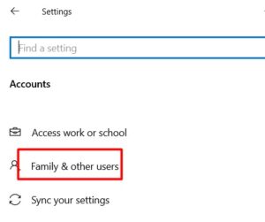 6 Methods to Resolve Microsoft Family Features Pop Up Issue - wingeek