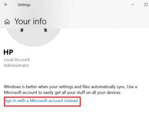 6 Methods to Resolve Microsoft Family Features Pop Up Issue - wingeek