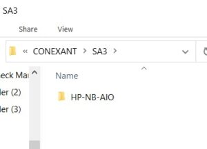 [Fixed] Failed to Create Conexant Audio Factory (100% Working) - wingeek
