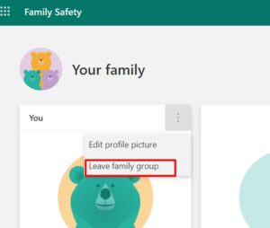 6 Methods to Resolve Microsoft Family Features Pop Up Issue - wingeek