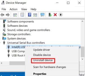 [Fixed] USB xHCI Compliant Host Controller (100% Working) - wingeek