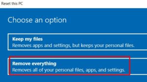 [Solved] Dump File Creation Failed Due to Error During Dump Creation (100% Working) - wingeek