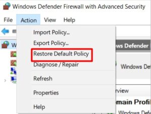 [Fix] Local Service No Network Firewall | High CPU Usage Issue (100% ...
