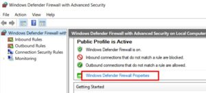 [Fix] Local Service No Network Firewall | High CPU Usage Issue (100% ...