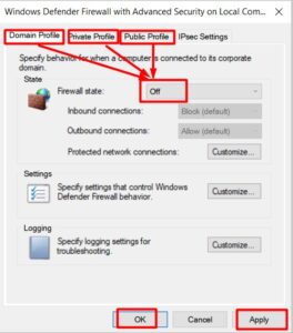 [Fix] Local Service No Network Firewall | High CPU Usage Issue (100% ...