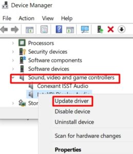 What is HP Audio Switch? A Thorough Guide - wingeek