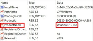 Downgrade Windows 10 Pro to Home | Switching Methods Showing - wingeek