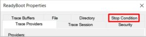 Fix Session PerfDiag Logger Error 0xC0000188 - Wingeek