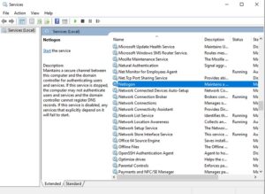 What is Netlogon? Importance of Netlogon - wingeek