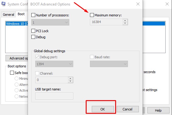 [Solved] 16GB RAM Installed Only 8GB Usable on Windows 10 (100% Working ...