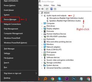 [Fix] No Input Devices Found Microphone Windows 10 (100% Working) - wingeek