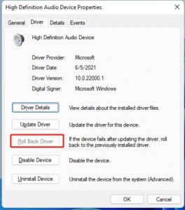 [Fix] No Input Devices Found Microphone Windows 10 (100% Working) - wingeek