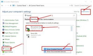 [Fix] Microphone's Jack Not Plugged in On Windows 10 (100% Working ...