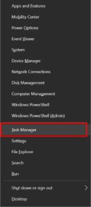 [Fix] Ctrl+Shift+Esc Not Working (100% Working) - wingeek