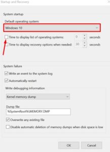 [Solved] Windows 10 Choose an Operating System (100% Working) - wingeek
