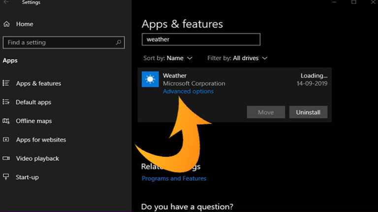[Solved] MSN Weather Gadget Service Not Available (100% Working) - wingeek
