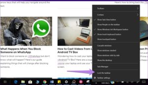 Windows 10 Show Date in Taskbar | 8 Methods to Show - wingeek
