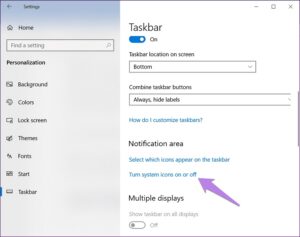 Windows 10 Show Date in Taskbar | 8 Methods to Show - wingeek