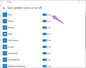 Windows 10 Show Date in Taskbar | 8 Methods to Show - wingeek