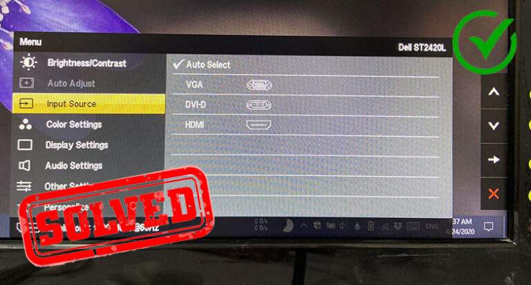 [6 Fixes] Display 1 isn't active - wingeek