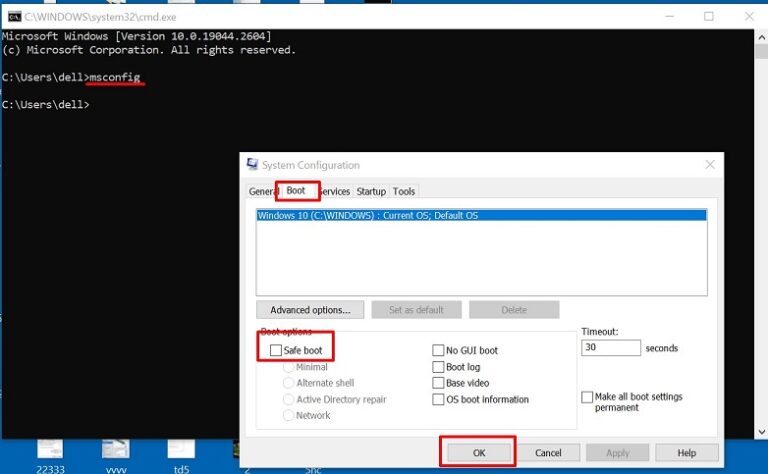 [6 Fixes] Windows Stuck on Please Wait Screen - wingeek