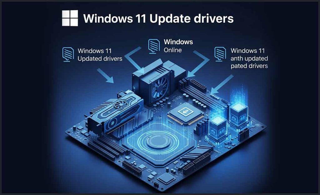 Does Windows 11 Really Update All PC Drivers?