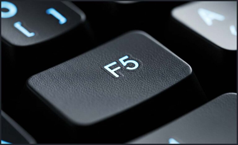 Magic Shortcut Key for Refresh in Windows 11 Explained