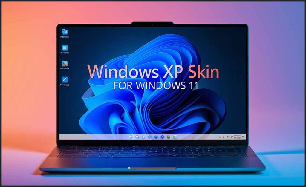 Nostalgic Windows XP Skin for Windows 11 – Relive the Charm