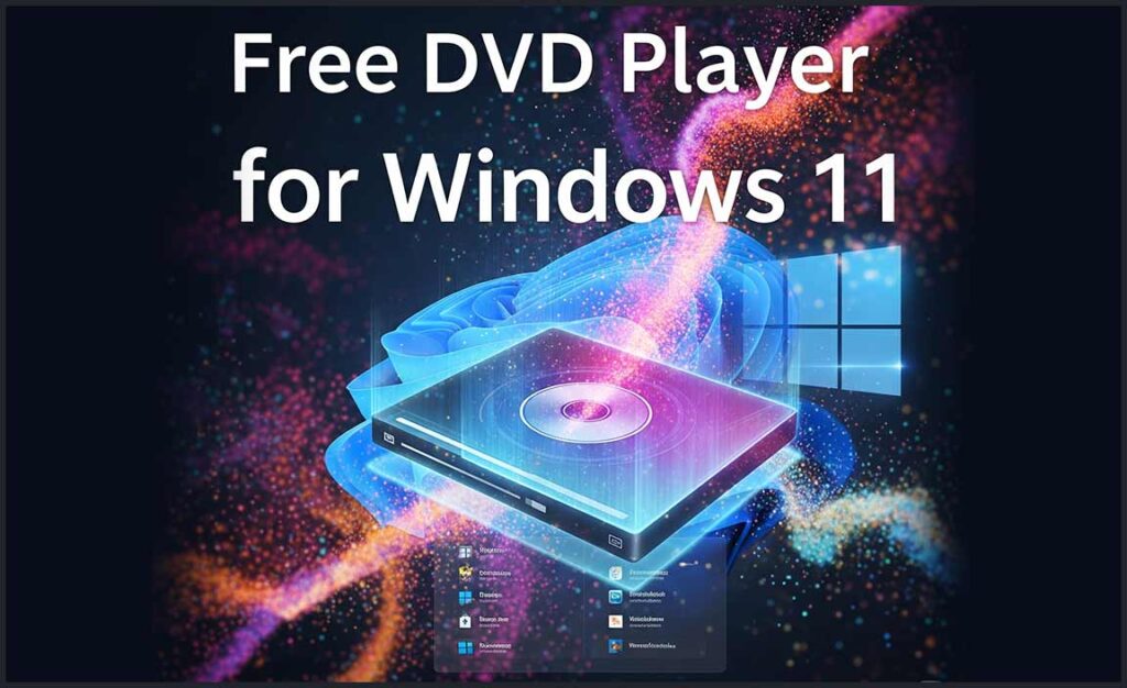 5 Best Free DVD Players for Windows 11 That Work
