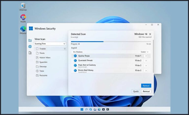 How to Scan for Viruses on Windows 11 Like a Pro