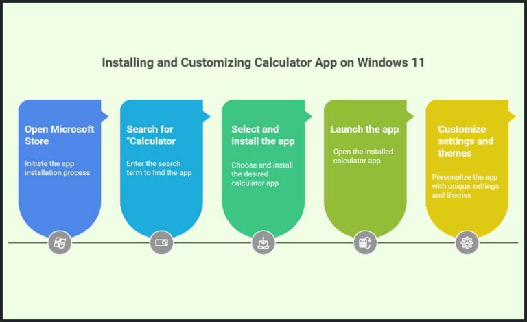 Best Calculator App for Windows 11 — Fast & Easy Math