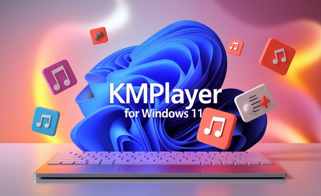 Kmplayer For Windows 11 - Fast & Free - wingeek