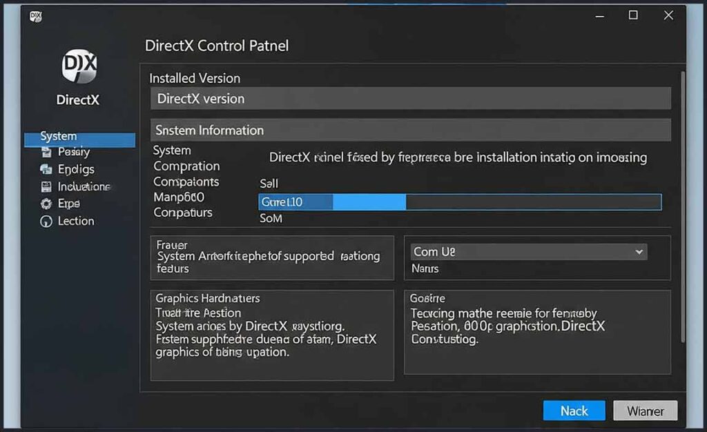 DirectX for Windows 11: Ultimate Guide to Better Gaming
