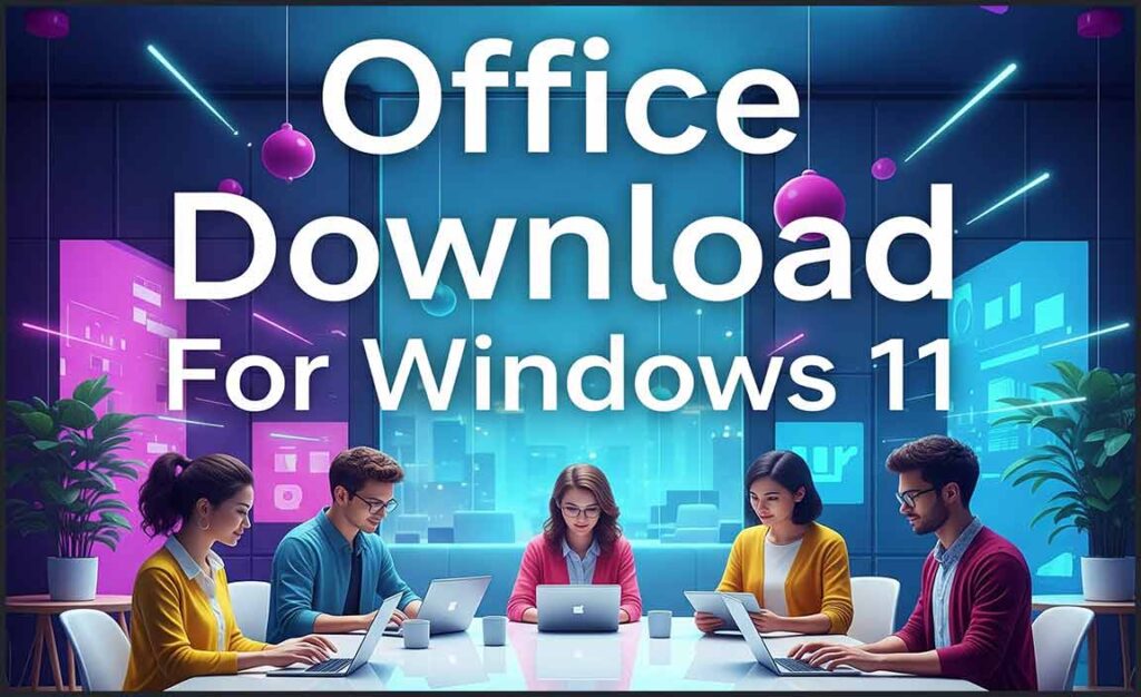Easy Office Download for Windows 11 Without Stress