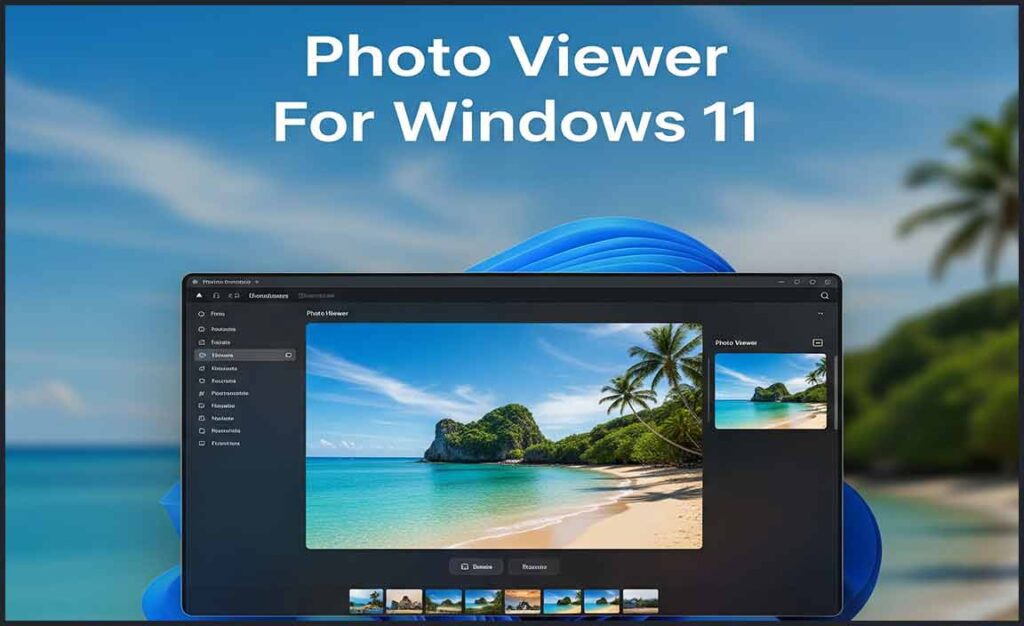 Best Photo Viewer for Windows 11 to View Smarter