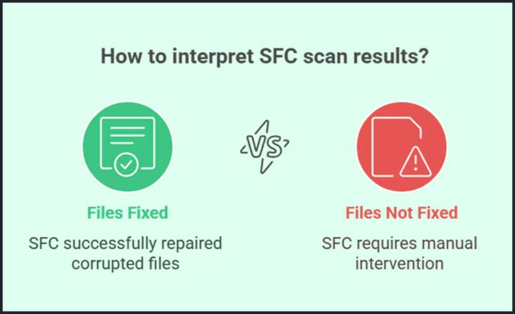 Fix Corrupted Files in Windows 11 Easily & Quickly
