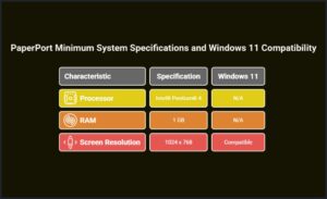 How to Download PaperPort for Free on Windows 11