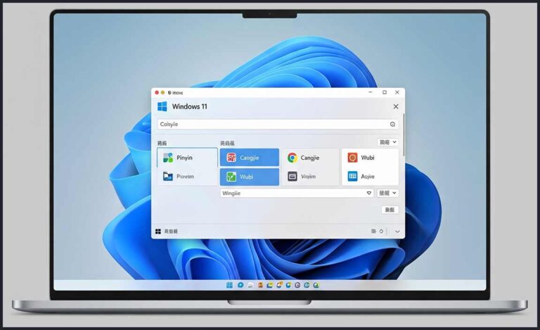 Top Best Chinese Input for Windows 11: Effortless Typing