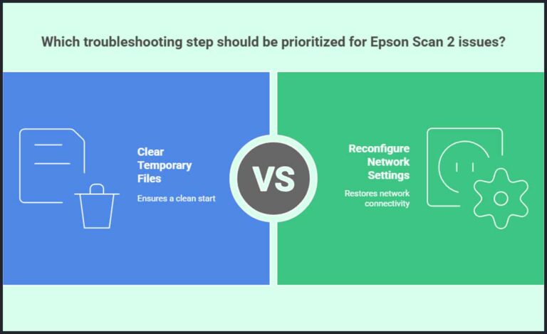 Fix Epson 3850 Scan Issue on Windows 11 Easily
