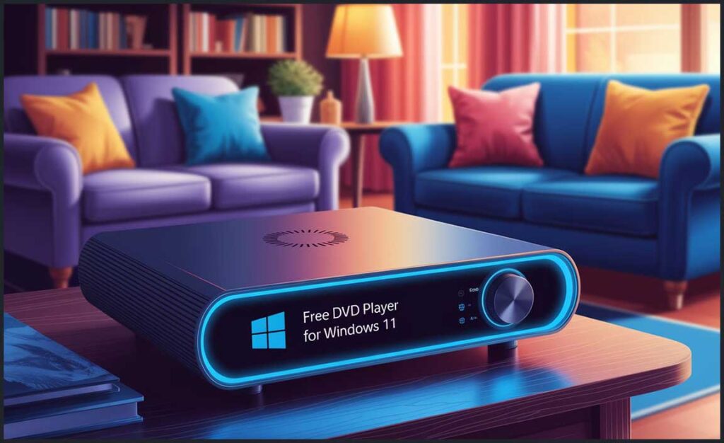 5 Best Free DVD Players for Windows 11 That Work