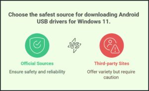 Essential Android USB Drivers for Windows 11: Quick Setup Guide