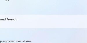 Essential Shortcut Key For Command Prompt In Windows 11 - wingeek